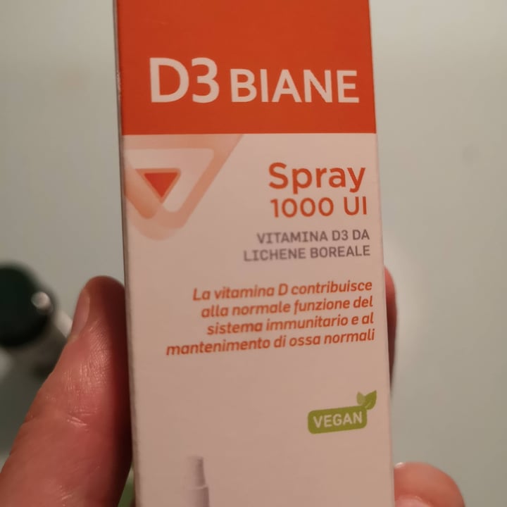 Biocure S.r.l. D3 biane Review | abillion