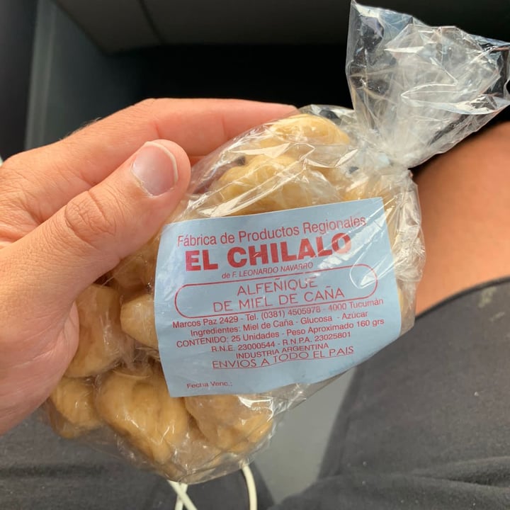 El Chilalo Alfeñique de miel de caña Review | abillion