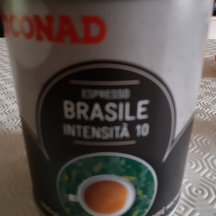 Conad Caffè brasile Review | abillion