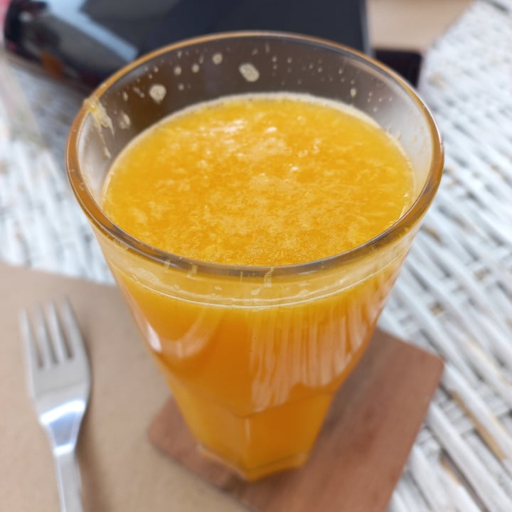 Bon Jus! Mar del Plata, Argentina Jugo de naranja Review | abillion