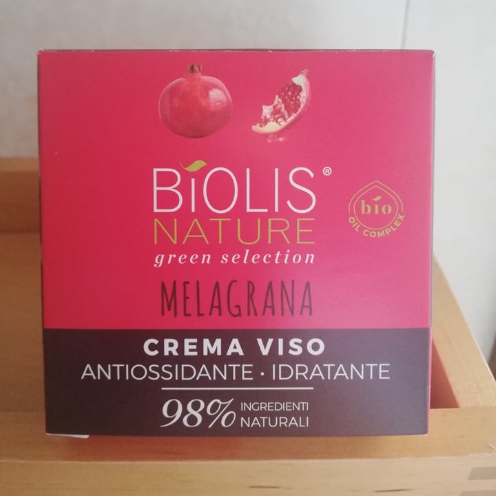 BIOLIS NATURE green selection Crema Viso Melagrana Review | abillion