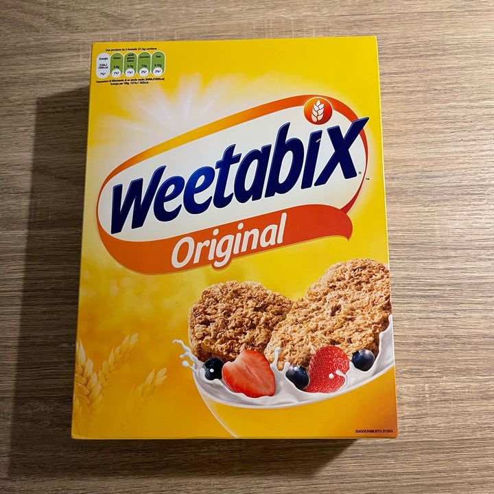 Weetabix Original Weetabix Review | abillion