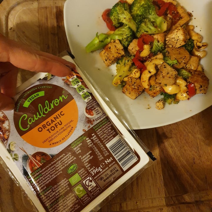 Cauldron Organic Tofu Review | abillion