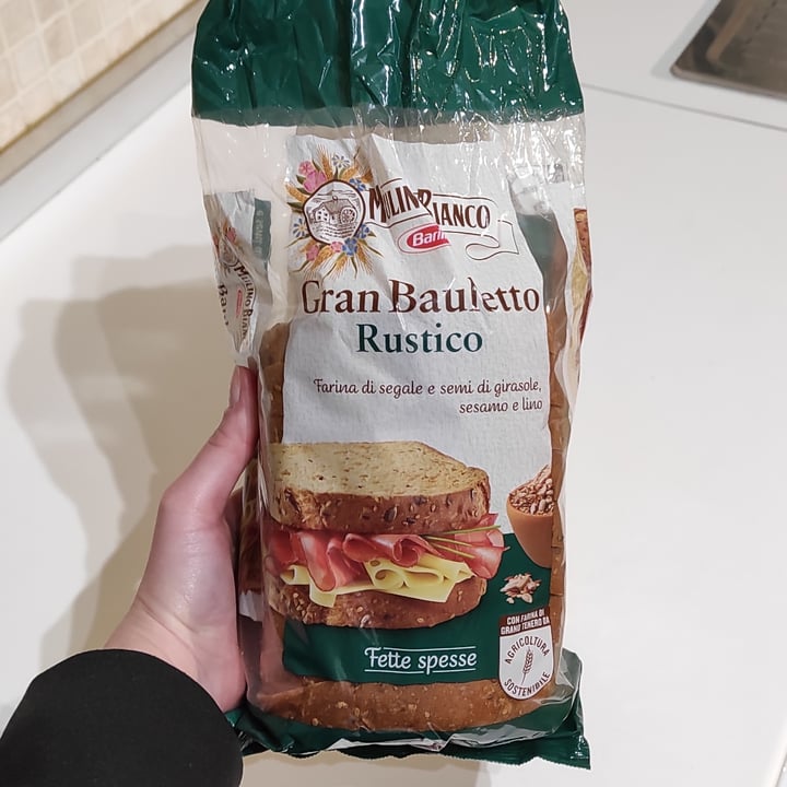 Mulino Bianco Gran bauletto rustico Review | abillion