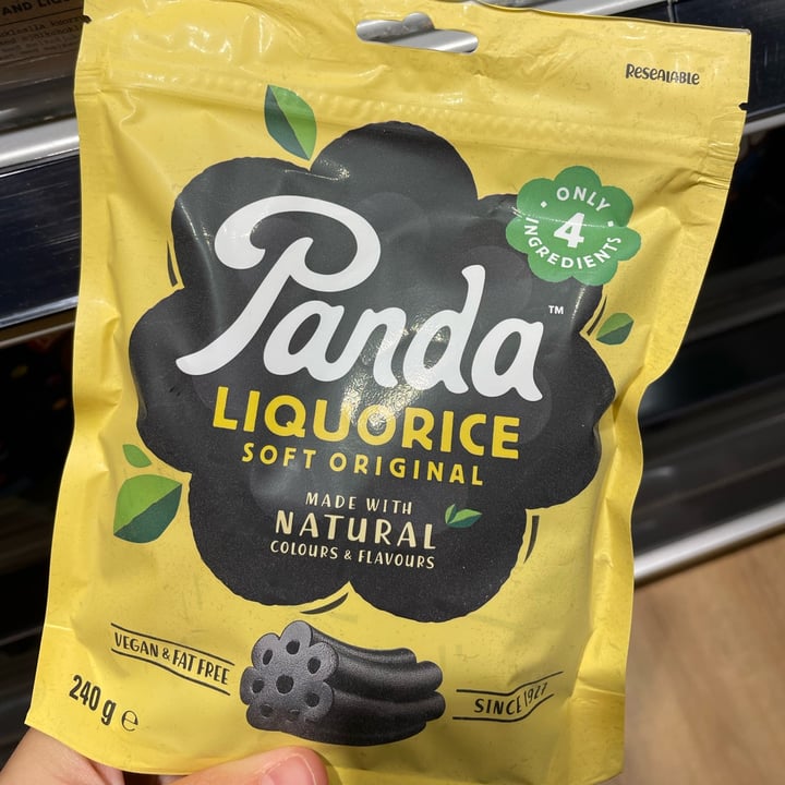 Panda liquorice Panda Liquorice soft Original Review | abillion