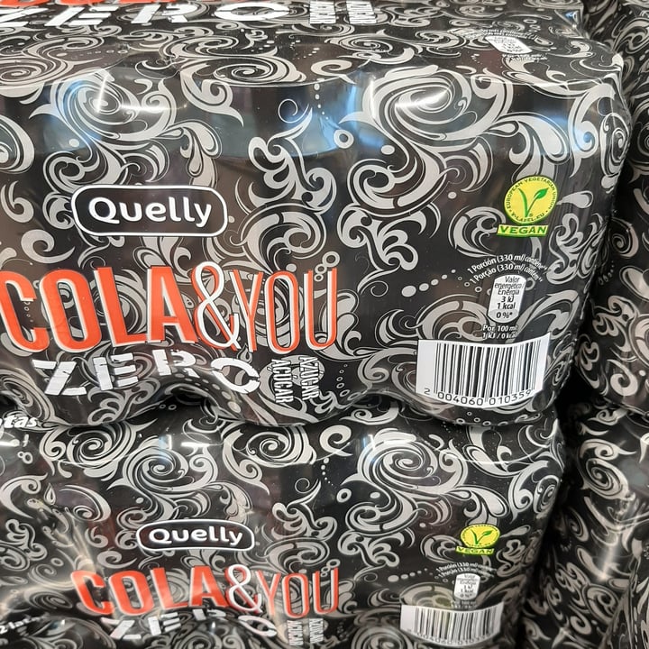 Quelly Coca&You Zero Review | abillion