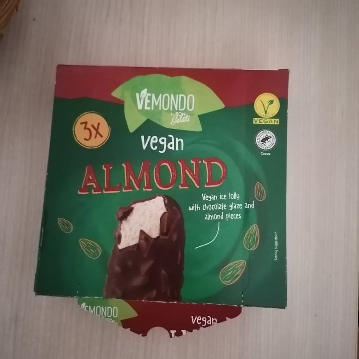 Vemondo Vegan Almond Review | abillion