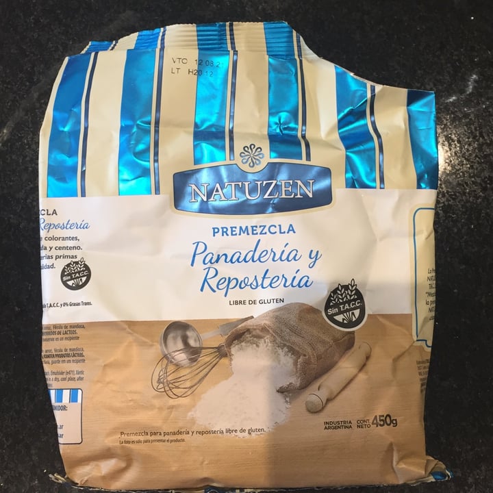 Natuzen Premezcla sin TACC Review | abillion