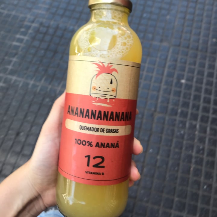 Ju coldpress Ananana Review | abillion