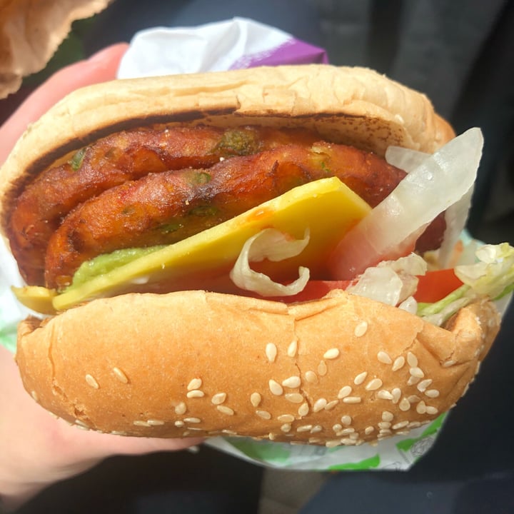 Hungry Jack's Burgers Forest Hill Forest Hill, Australia Vegan ...