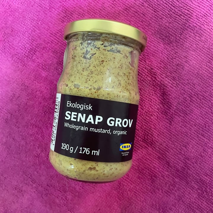 Ikea Senap grov Review | abillion