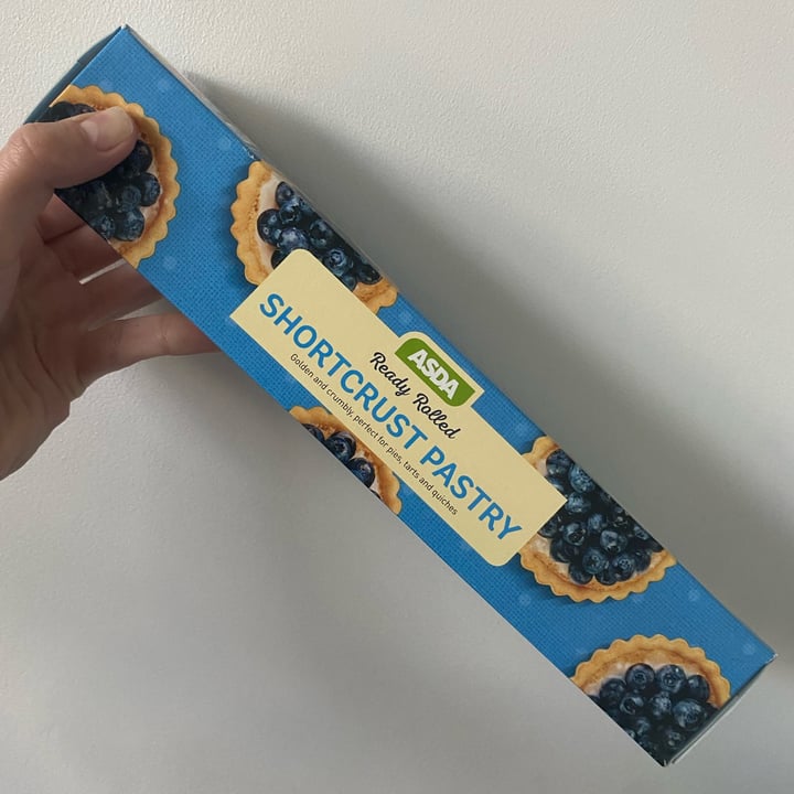 ASDA Shortcrust Pastry Review Abillion ASDA Shortcrust Pastry Review Abillion