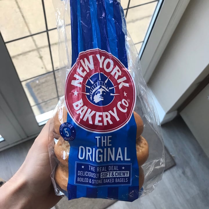 New York Bakery Co The original bagel Review | abillion