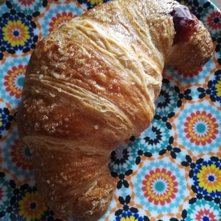 Bar Tabacchi Rossini Rozzano, Italy Cornetto/Brioches ai Frutti Di ...