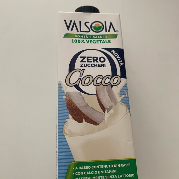 Valsoia Zero zuccheri cocco Review | abillion