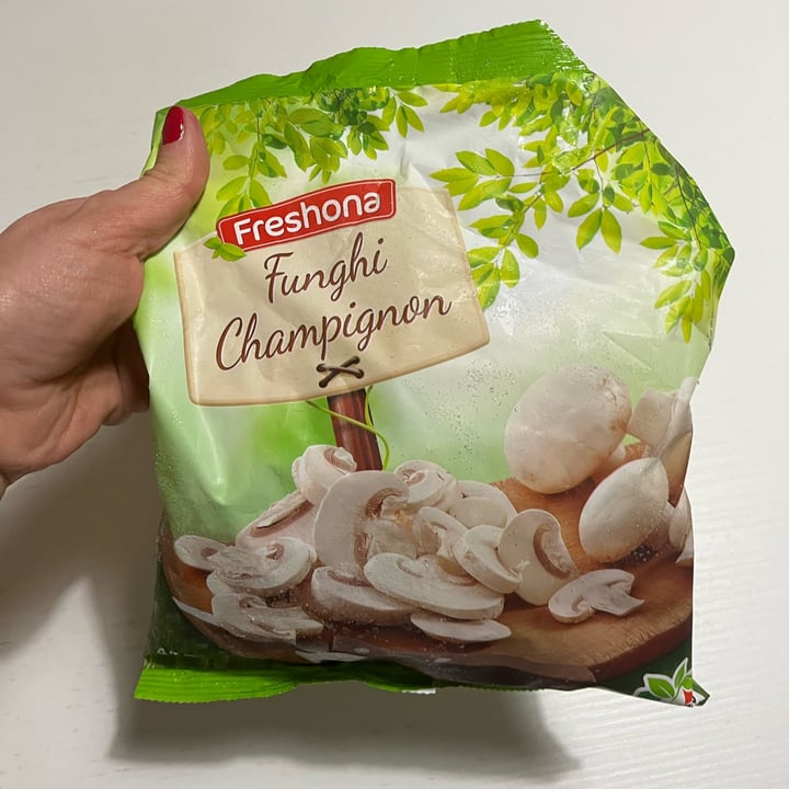 Freshona Funghi Champignon surgelati Review | abillion