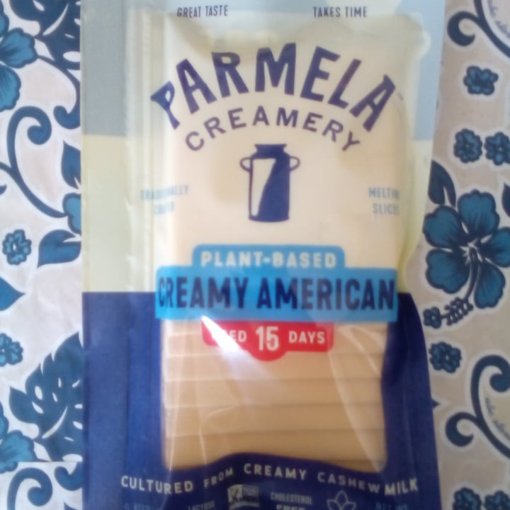 Parmela Creamery Creamy American Slices Review | abillion