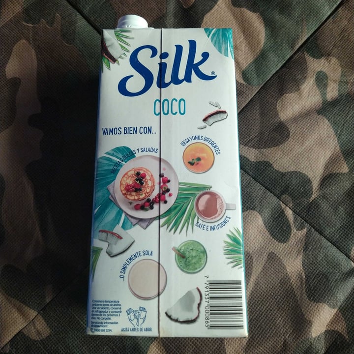 Silk Leche de coco Review | abillion