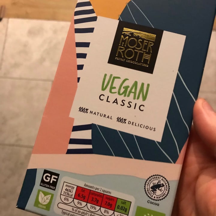 Moser Roth Classic - Vegan Review | abillion