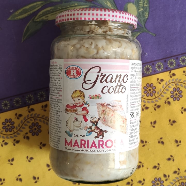Mariarosa Grano cotto Review | abillion