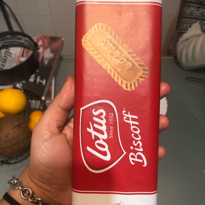 Lotus Lotus Biscoff Original Cookies Review | abillion