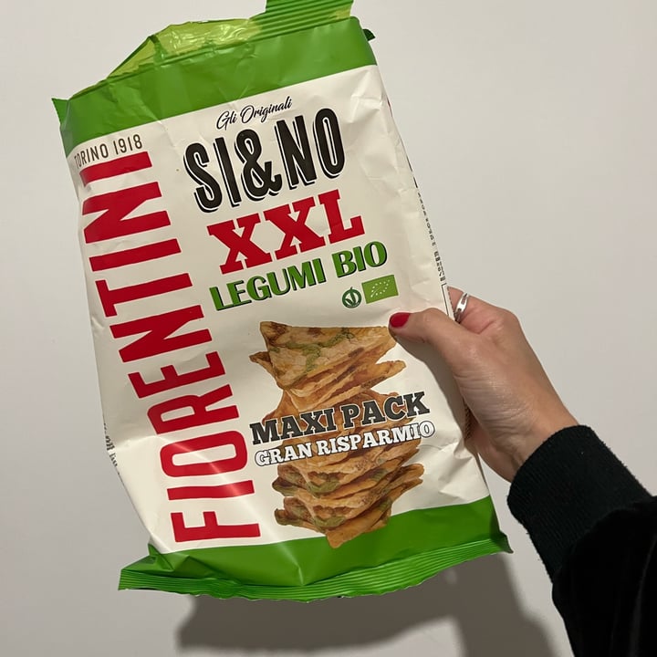 Fiorentini SÌ&NO XXL legumi bio Review | abillion