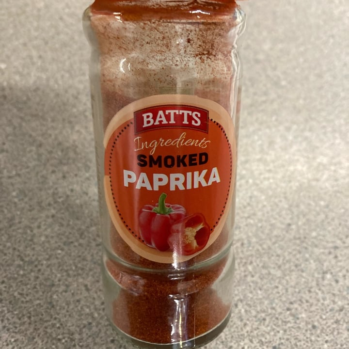 Batts Smoked Paprika Review | abillion