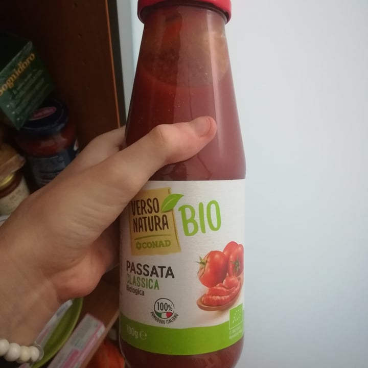 Conad Bio Passata classica Review | abillion