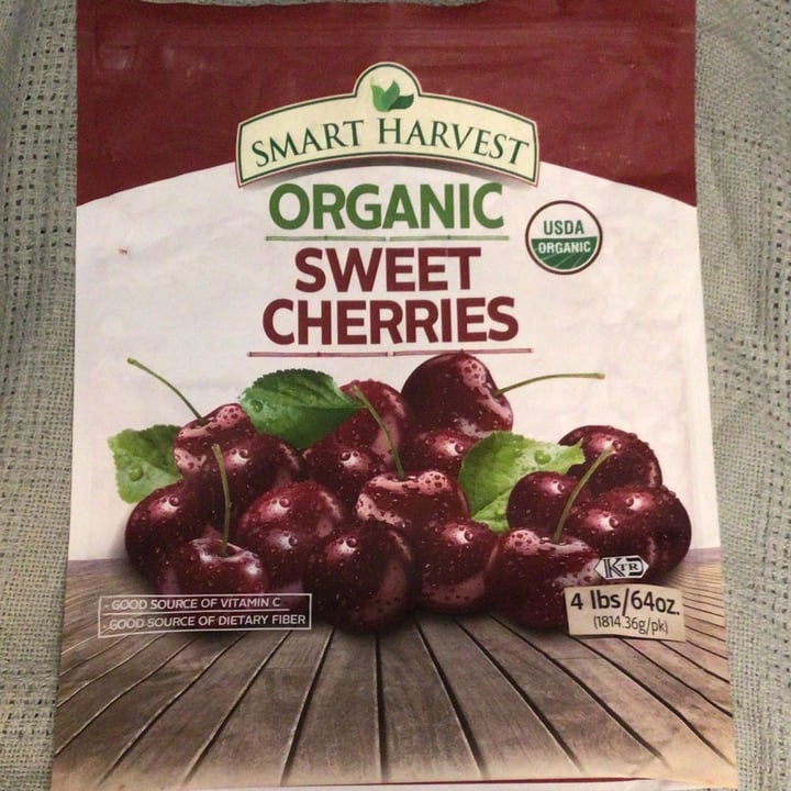 Smart Harvest Organic Sweet Cherries Review | abillion