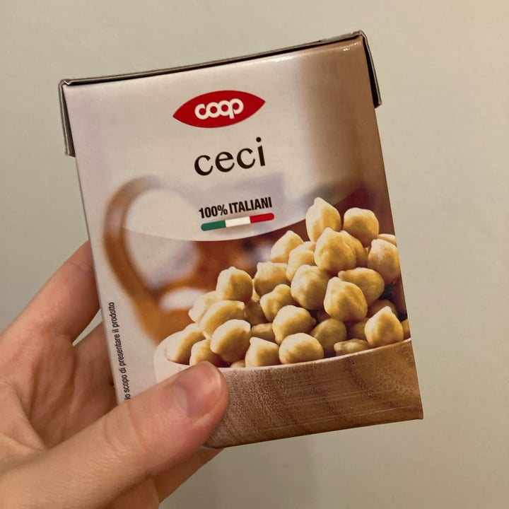 Coop Brick di ceci Review | abillion