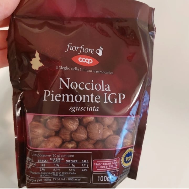 Fior Fiore Nocciole Piemonte Review | abillion