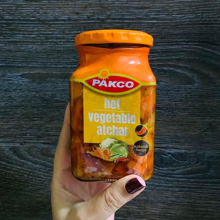 Pakco Vegetable Atchar Review | abillion