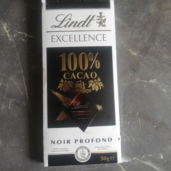 Lindt Excellence 100% Cacao Review | abillion