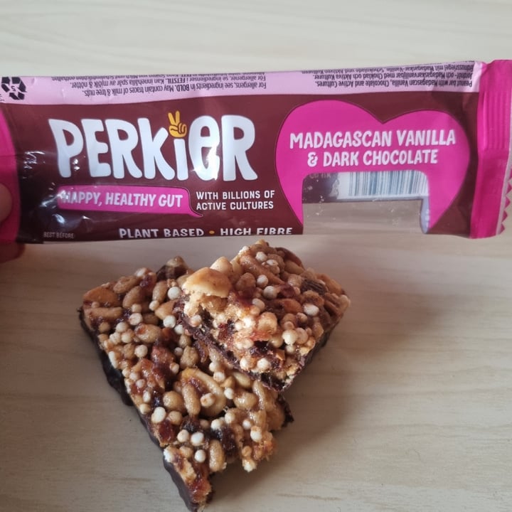 Perkier Madagascan Vanilla With Dark Chocolate Review | abillion