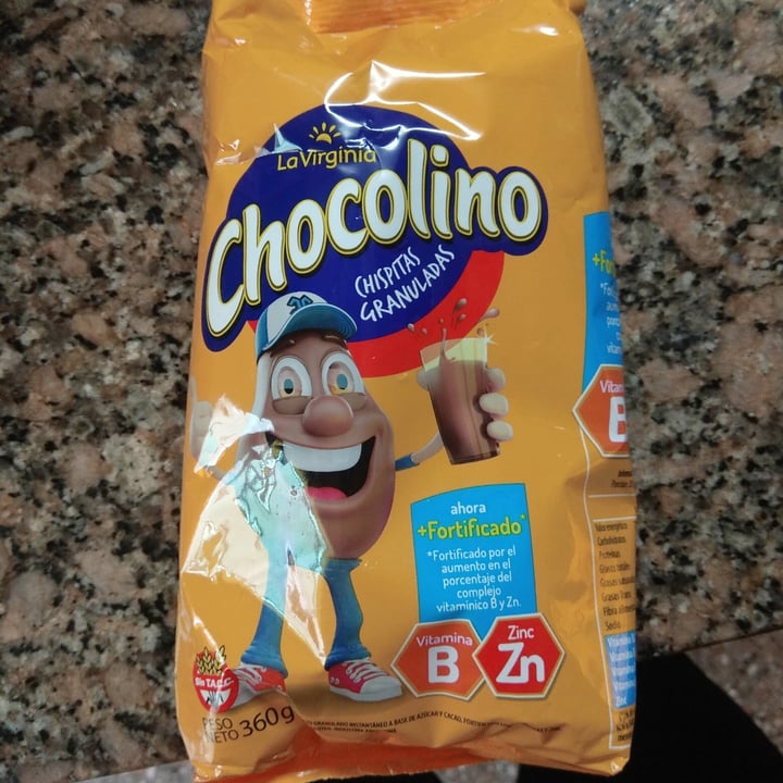 La Virginia Chocolino Review | abillion