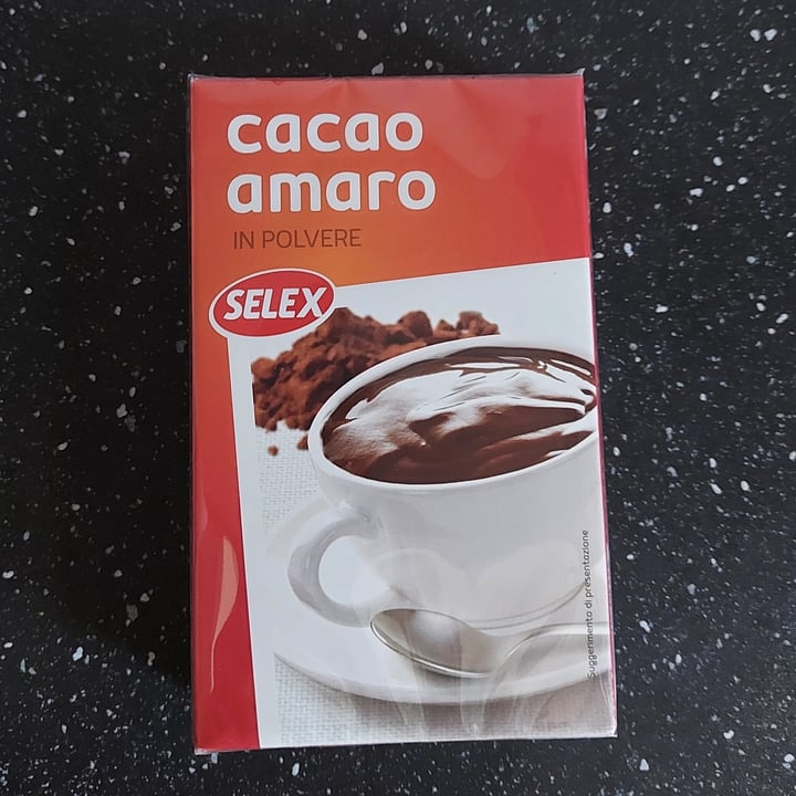 Selex Cacao In Polvere Review | abillion