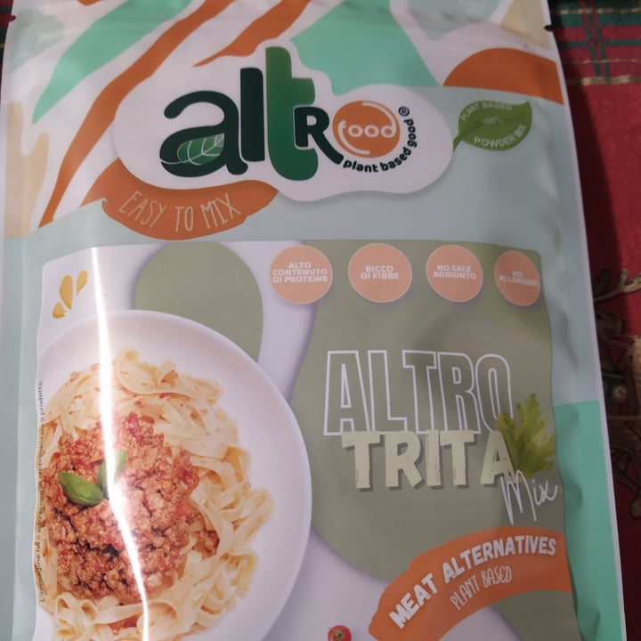 Altro Food Carne trita Review | abillion