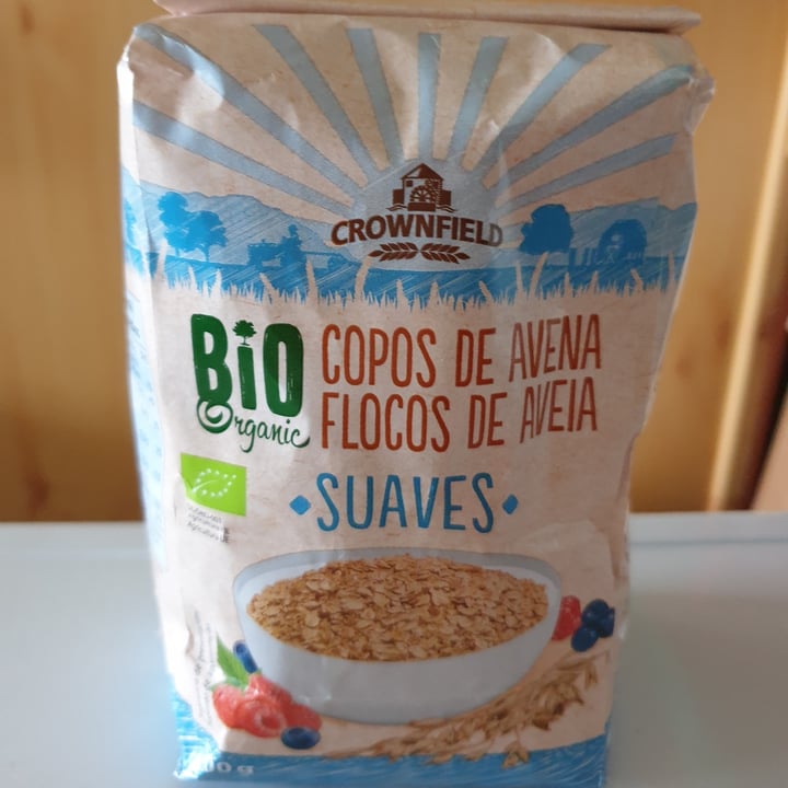 Crownfield Bio Organic Oats Review | abillion