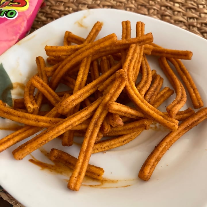 Sabritas Churrumais Reviews | abillion