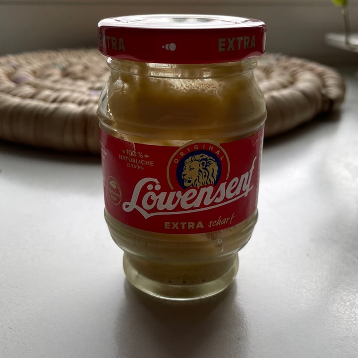 Löwensenf Löwensenf Extra Hot Review | abillion