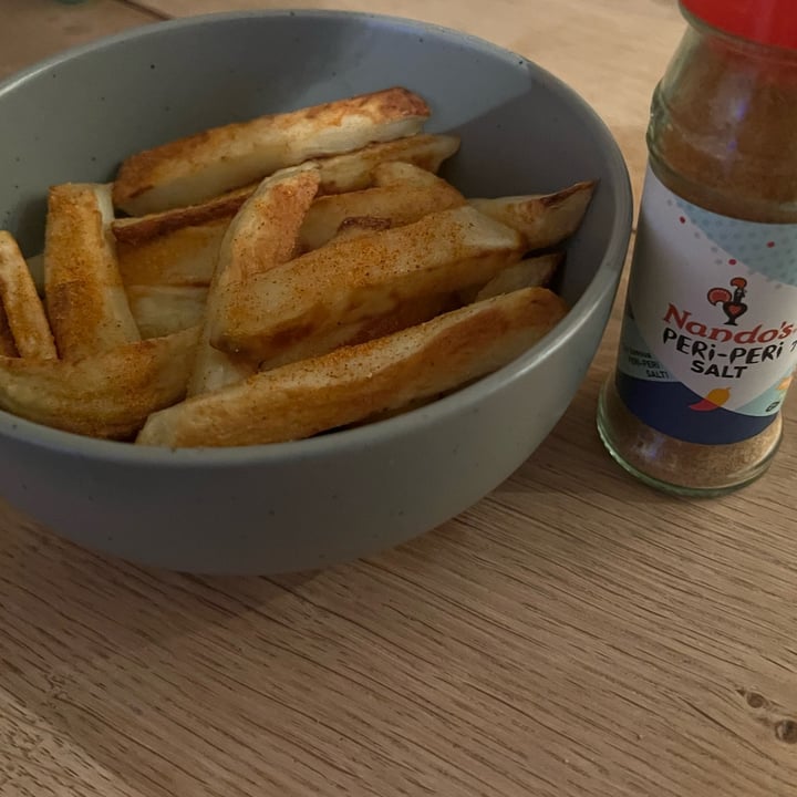 Nando's Peri-Peri Salt Review | abillion
