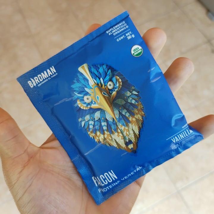 Birdman Sobre Falcón Proteína Vegetal VAINILLA Review | abillion