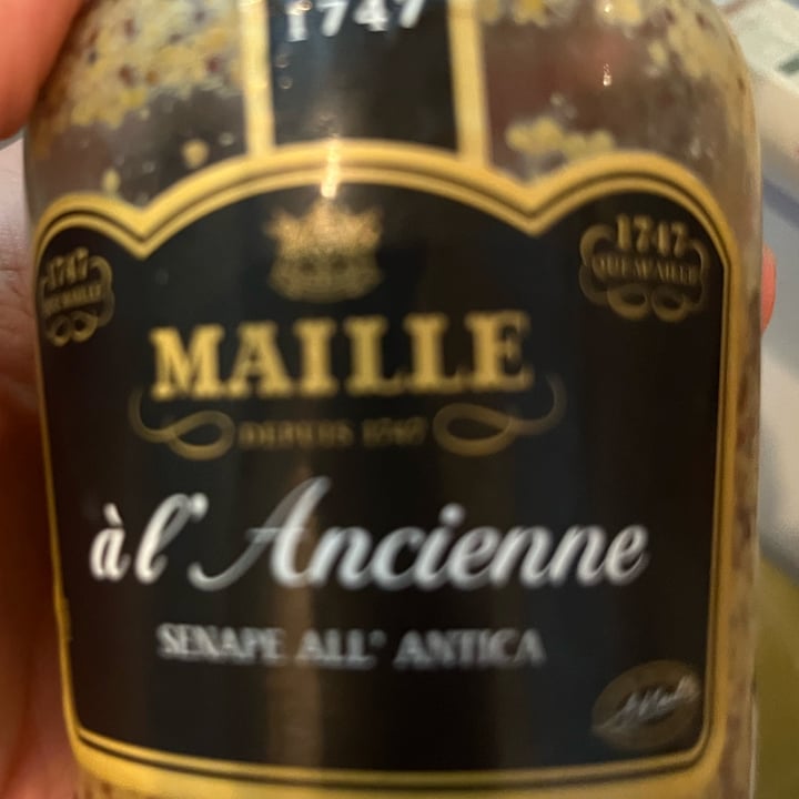 Maille Senape all’antica Review | abillion
