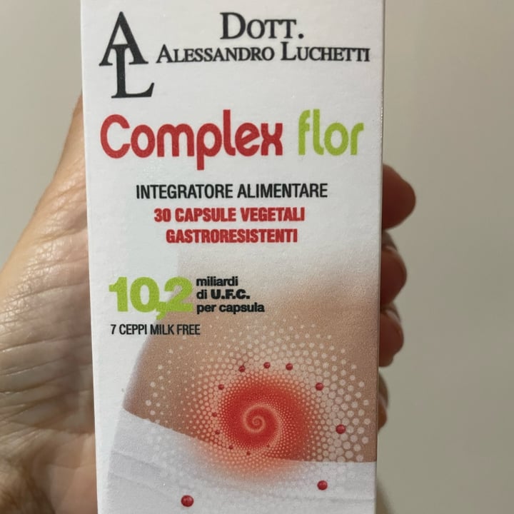 Dott. Alessandro luchetti Complex Flor Review | abillion
