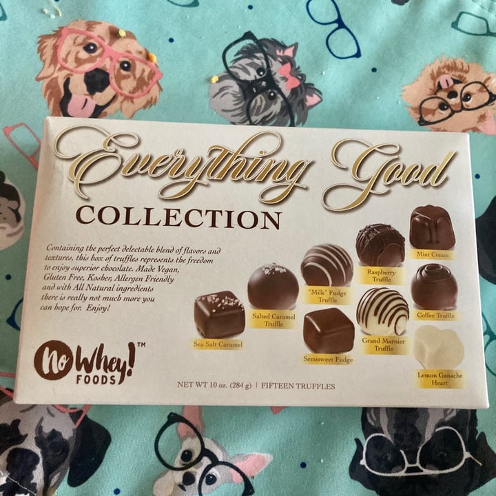 No Whey! Foods Everything Good Collection Review | abillion