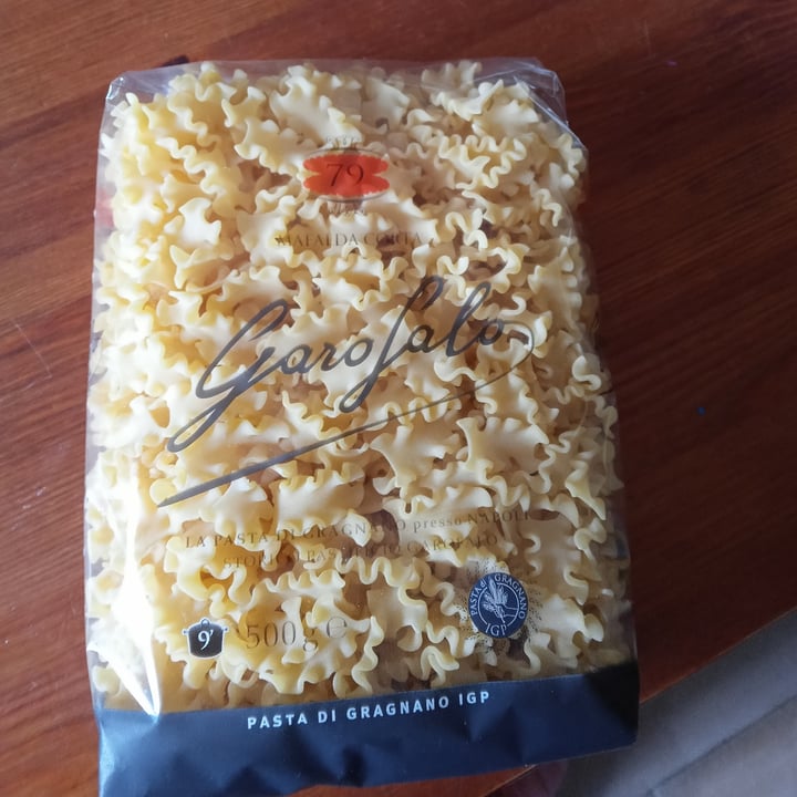 Garofalo Mafalda corta Review | abillion