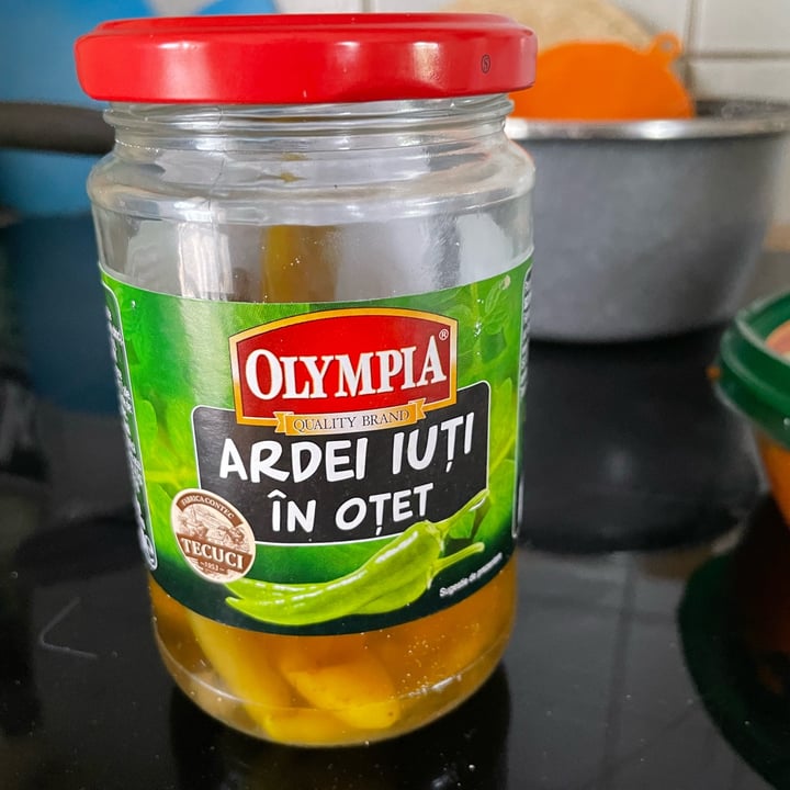 Olympia Ardei Iuti In Otet Review | abillion