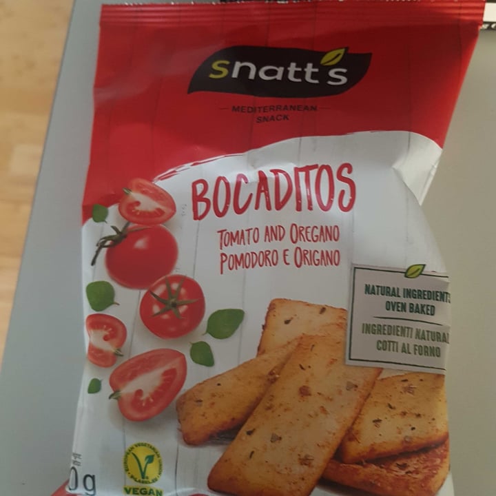 snatt’s Bocaditos Tomato And Oregano Review | abillion