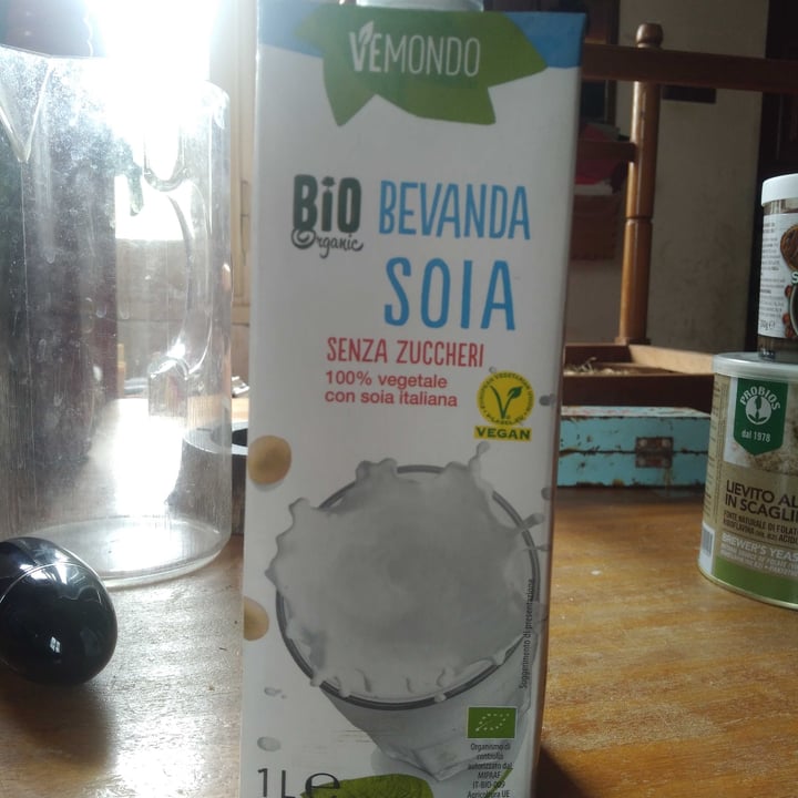 Vemondo Bio Bevanda Soia Review | abillion