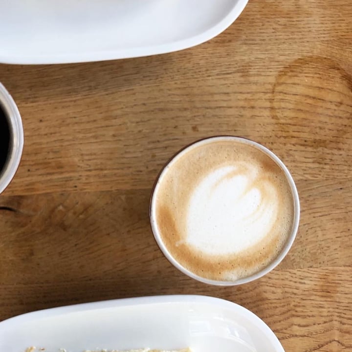 Café ARAN Altstadt-Lehel, München, Germany Cappuccino Veg Review | abillion